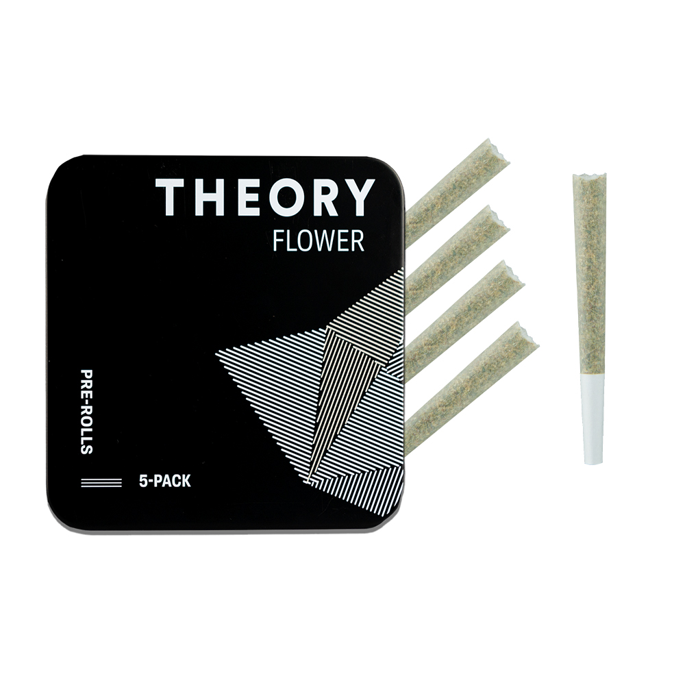 Theory Wellness Flower | Cannabis & Marijuana Dispensary Product