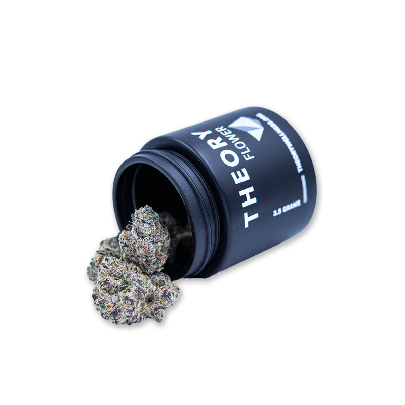 Theory Wellness Brand | Recreational Cannabis Dispensary Products
